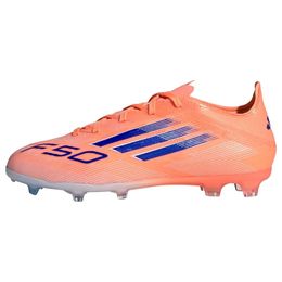 adidas Performance Athletic Shoes 'F50 Elite' boy Orange size 10k