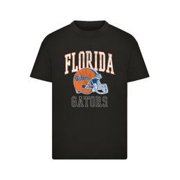 F4NT4STIC M&auml;dchen T-Shirt "University Of Florida Football"schwarz, Gr. 134, Obermaterial: 100% Baumwolle, Shirts, Official Merch