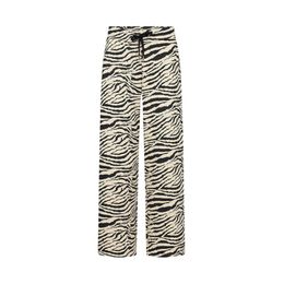 Chinohose soyaconcept "Soya Concept Trousers SC-SALOME 4", Damen, Gr. L, Normalgr&ouml;&szlig;en, 9999c schwarz combi, Obermaterial: 75% Modal, 20% Polyester, 5% Elasthan, Hosen Chinohose