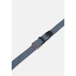 Lloyd Men's Belts Flechtg&uuml;rtel LLOYD MEN&rsquo;S BELTS "Lloyd Belts Herreng&uuml;rtel 0238", Jungen, Gr. 11,5, blau (royal blau), Kunstfaser, G&uuml;rtel
