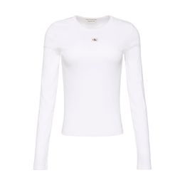 Calvin Klein Jeans Shirt female White size M