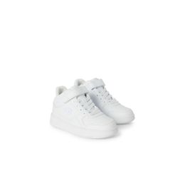 Sneaker Champion "RD18 B PS MID", Mädchen, Gr. 28, triple wht, Synthetik, Schuhe