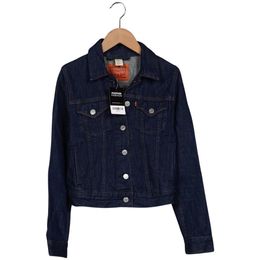 Levi's LEVI'S Jacke Damen Gr&ouml;&szlig;e XS Second Hand marine