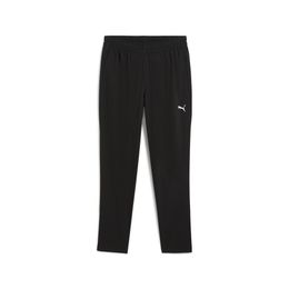 Trainingshose Puma "TAD ESSENTIALS Tapered Fit Hose Herren", Damen, Gr. XL, Normalgr&ouml;&szlig;en, schwarz, Obermaterial: 100% Polyester; Taschenfutter: 100% Polyester, regular fit, Hosen Trainingshose