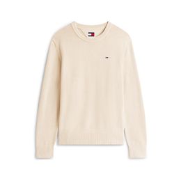 Tommy Jeans Pullover 'ESS' Herren Gr&ouml;&szlig;e S hellbeige