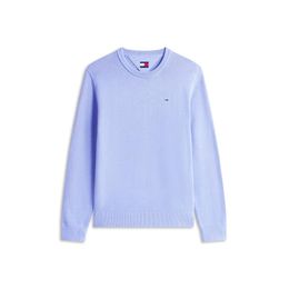 Tommy Jeans Sweater 'ESS' male Blue size XXL