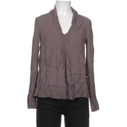 Marc O'Polo Marc O'Polo Bluse Damen Gr&ouml;&szlig;e XS Second Hand grau