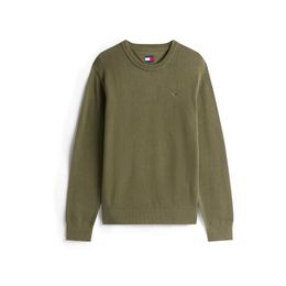 Tommy Jeans Sweater 'ESS' male Green size L