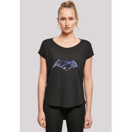 F4NT4STIC Damen T-Shirt "DC Comics Batman v Superman Battle"schwarz, Gr. L, Obermaterial: 100% Baumwolle, Shirts, Damen,Premium