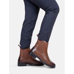 CRICK IT Crickit Chelsea Boot ' ALEXIA ' Damen Gr&ouml;&szlig;e 41 cognac Winterschuhe