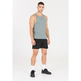 Shorts Virtus "Orvi", Herren, Gr. S, EURO-Gr&ouml;&szlig;en, schwarz, 88% Polyamid, 12% Elasthan, unifarben, kurz, Hosen Shorts, mit Quick-Dry-Funktion