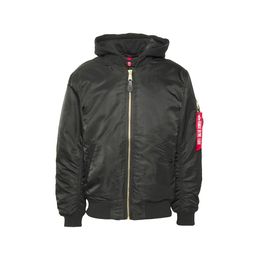 Alpha Industries Jacke 'MA-1' Herren Größe XXL schwarz