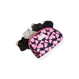 LIEBLINGSST&Uuml;CK LIEBLINGSST&Uuml;CK Damen Kurzsocken "KellyEp - CultureBag - Sneaker", Gr. 35schwarz, Baumwolle, Elasthan, Polyamid, metallisierte Fasern, Socken