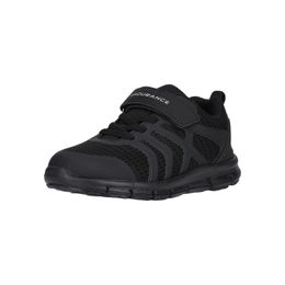 Sneaker Endurance "Clenny", Kinder, Gr. 30, schwarz, Gummi, Synthetik, Schuhe Sneaker, mit Allwetterprofil