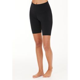 ENDURANCE ATHLECIA Funktionstights ATHLECIA "Douna", Damen, Gr. 34, EURO-Größen, schwarz, 72% Nylon, 28% Elasthan, unifarben, Hosen, mit ATHMOVE-Technologie und Kompressionswirkung