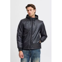 Blend Herren Outdoorjacke "BHOuterwear"schwarz, Basic, Gr. M, unifarben, 100% Polyester, Jacken, Stilvolle Outdoorjacke mit Taschen