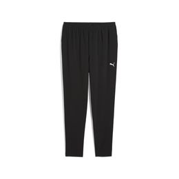 Laufhose Puma "RUN VELOCITY Tapered Hose Herren", Herren, Gr. L, Normalgrößen, schwarz, Obermaterial: 88% Polyester, 12% Elasthan; Taschenfutter: 100% Polyester, unifarben, regular fit, Hosen