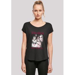 F4NT4STIC Damen T-Shirt "Bad Girls Have More Fun"schwarz, Gr. L, Obermaterial: 100% Baumwolle, Shirts, Print