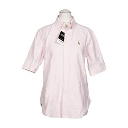 Polo Ralph Lauren Bluse Damen Größe S Second Hand pink