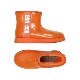 UGG Australia UGG Stiefelette Damen Größe 37 Second Hand orange