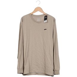 Vans Langarmshirt Herren Gr&ouml;&szlig;e L Second Hand beige