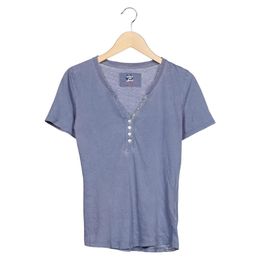 LIEBLINGSST&Uuml;CK LIEBLINGSST&Uuml;CK T-Shirt Damen Gr&ouml;&szlig;e S Second Hand blau