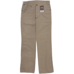 Wrangler Jeans Herren Gr&ouml;&szlig;e 31 Second Hand beige