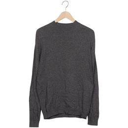 New Look Pullover Herren Größe M Second Hand grau