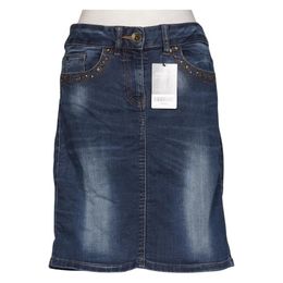 Tom Tailor Denim Rock Damen Gr&ouml;&szlig;e S Second Hand blau
