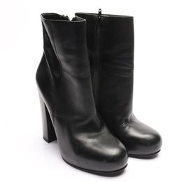 Ash Stiefeletten Damen Größe 40 Second Hand schwarz