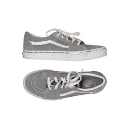 Vans Sneaker Damen Gr&ouml;&szlig;e 37 Second Hand grau