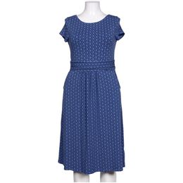 Boden Kleid Damen Größe L Second Hand blau