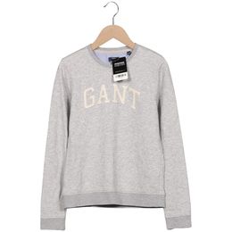 Gant Sweater Damen Gr&ouml;&szlig;e XS Second Hand grau