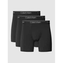 Calvin Klein Underwear Trunks mit elastischem Bund