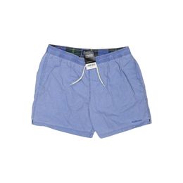Barbour Shorts Herren Gr&ouml;&szlig;e 34 Second Hand hellblau