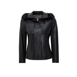 Derimod Jacke Damen Gr&ouml;&szlig;e XS schwarz