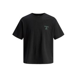 Jack & Jones JACK & JONES T-Shirt Herren Gr&ouml;&szlig;e XL nude / gr&uuml;n / apricot / schwarz