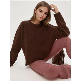 Hiccup Sweater female Brown size S/L