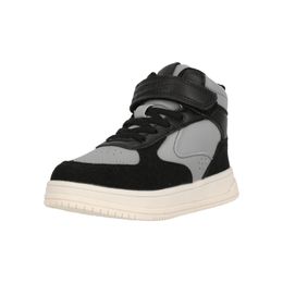 Sneaker Endurance "Daffodil", Kinder, Gr. 30, schwarz, Polyurethane, Schuhe Sneaker, mit einfachem Klettverschluss