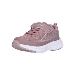 Sneaker ZIGZAG "Ducary", M&auml;dchen, Gr. 32, rosa, Synthetik, Schuhe Sneaker, mit praktischem Allwetterprofil