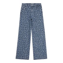 Levi's Kids Jeans Mädchen Größe 152 taubenblau / blue denim