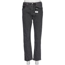 Levi's LEVI'S Jeans Damen Gr&ouml;&szlig;e 29 Second Hand grau