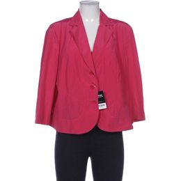 Gerry Weber Blazer Damen Gr&ouml;&szlig;e L Second Hand pink
