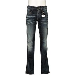 Replay Jeans Herren Gr&ouml;&szlig;e 33 Second Hand blau