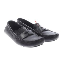 Prada Halbschuhe Damen Größe 36 Second Hand schwarz