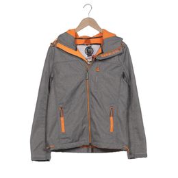 Superdry Jacke Herren Größe L Second Hand grau