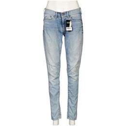 Pepe Jeans Jeans Damen Gr&ouml;&szlig;e 30 Second Hand hellblau