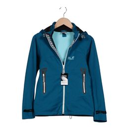 Jack Wolfskin Jacke Damen Gr&ouml;&szlig;e XS Second Hand t&uuml;rkis