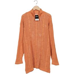 hessnatur Pullover Damen Gr&ouml;&szlig;e XL Second Hand orange