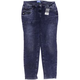 Cecil Jeans Damen Gr&ouml;&szlig;e 32 Second Hand marine